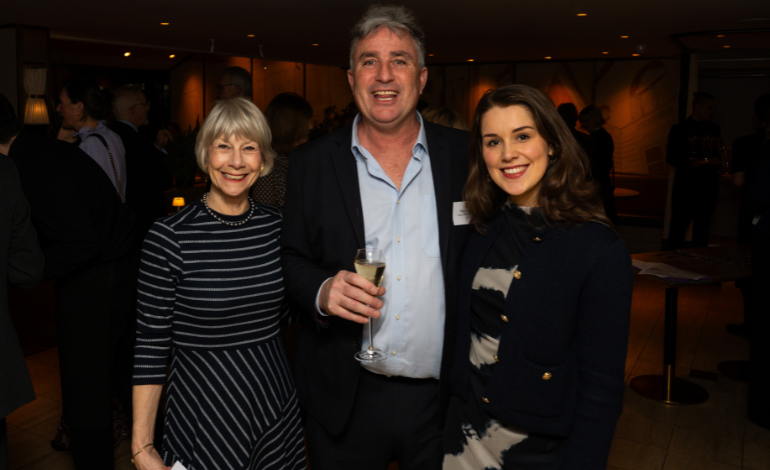 Foundationers' Farewell to Head Master Dominic Oliver | Lancing College ...