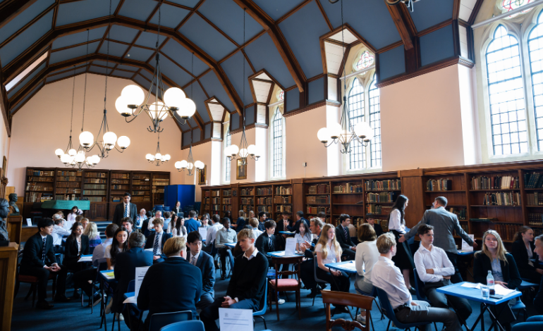 Lancing Launches Speedy Careers Event for Lower Sixth Pupils - Lancing ...