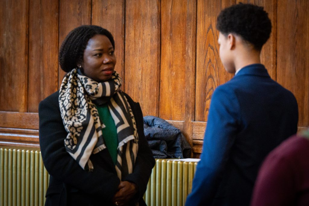Lancing launches new Employability Event | Lancing College