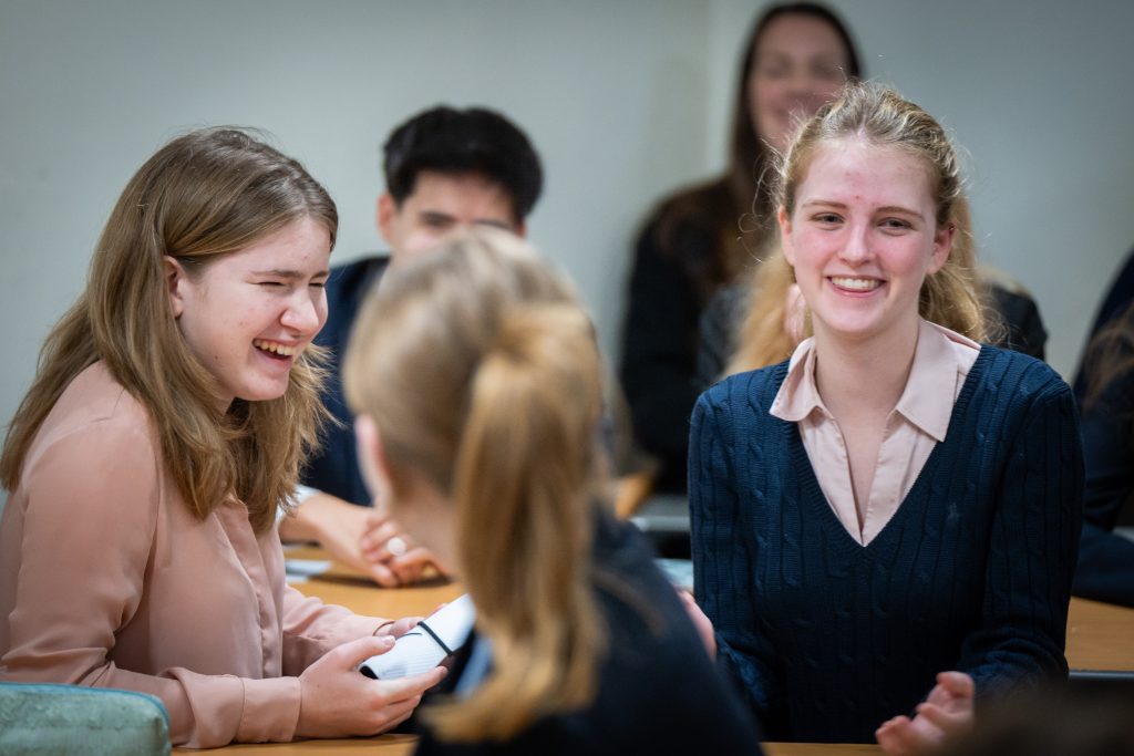 Lancing launches new Employability Event | Lancing College